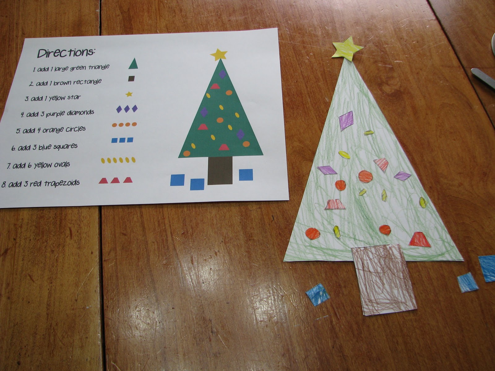 Mommy's Little Helper: Christmas Trees