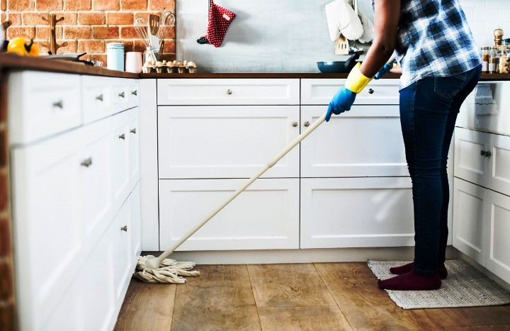 Tips Jadikan Rumah Selalu Rapi dan Bersih - Arsitur Studio