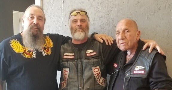 Modesto Hells Angels president trafficking crystal meth