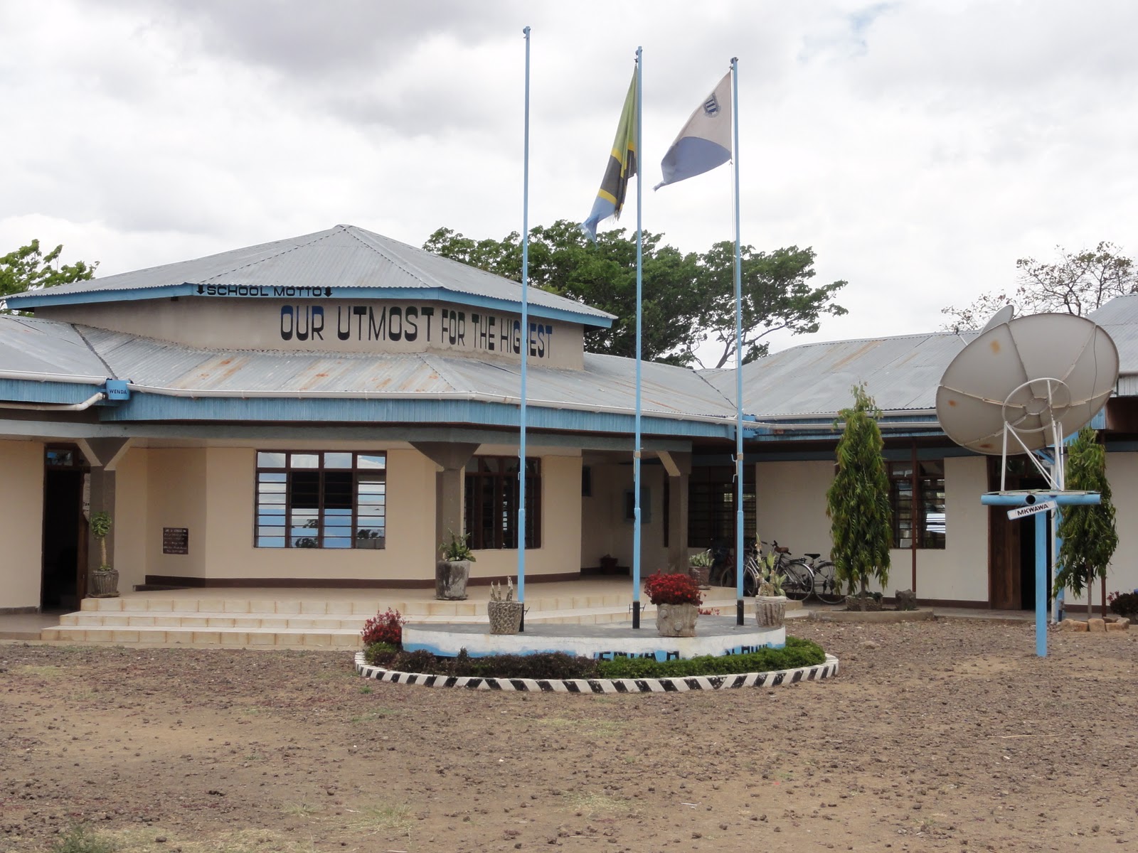 WENDA HIGH SCHOOL