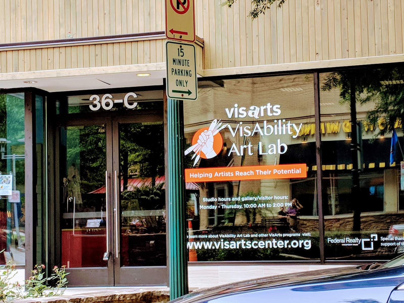 Rockville Nights: VisArts VisAbility Art Lab takes over Toy Kingdom ...