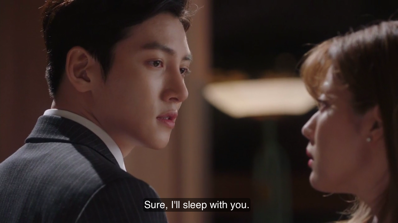 New K-drama Alert: Suspicious Partner (aka Love in Trouble) Review