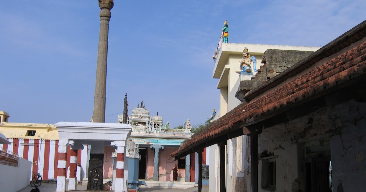 Tamilnadu Tourism: Abhayapradhana Ranganathar Temple, Karur