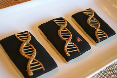 Medical Laboratory and Biomedical Science: DNA Cookies