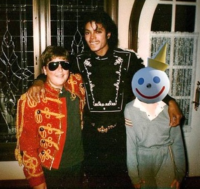 Cartas para Michael: janeiro 2016