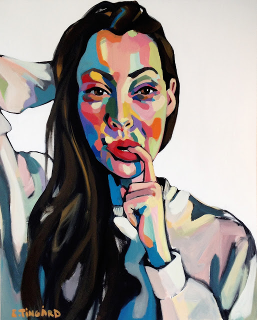 Artist Emma Tingård: Sold Artworks