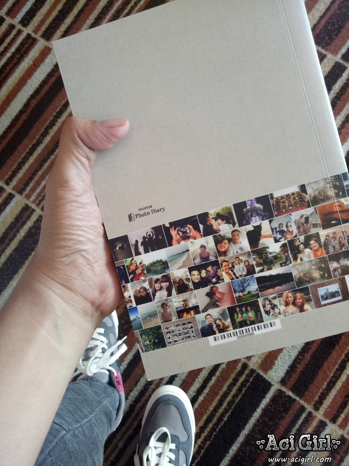 FUJIFILM Photo Diary, Your Modern Day Photo Album | Aci Girl