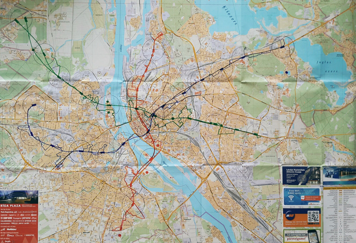 METRO HAS NO FUTURE, BUT METRO IS THE ANSWER. An essay on a never built ...