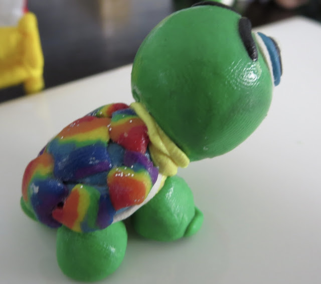 HeArtfully Creating: Turtle Spotlight: Need an idea? Make A Turtle