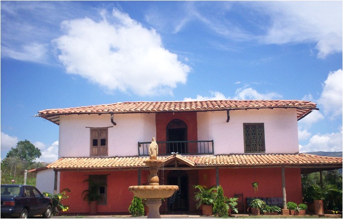 PUERTA DE ORO DE SANTANDER: HOTELES MAS IMPORTANTES DE BARBOSA SANTANDER