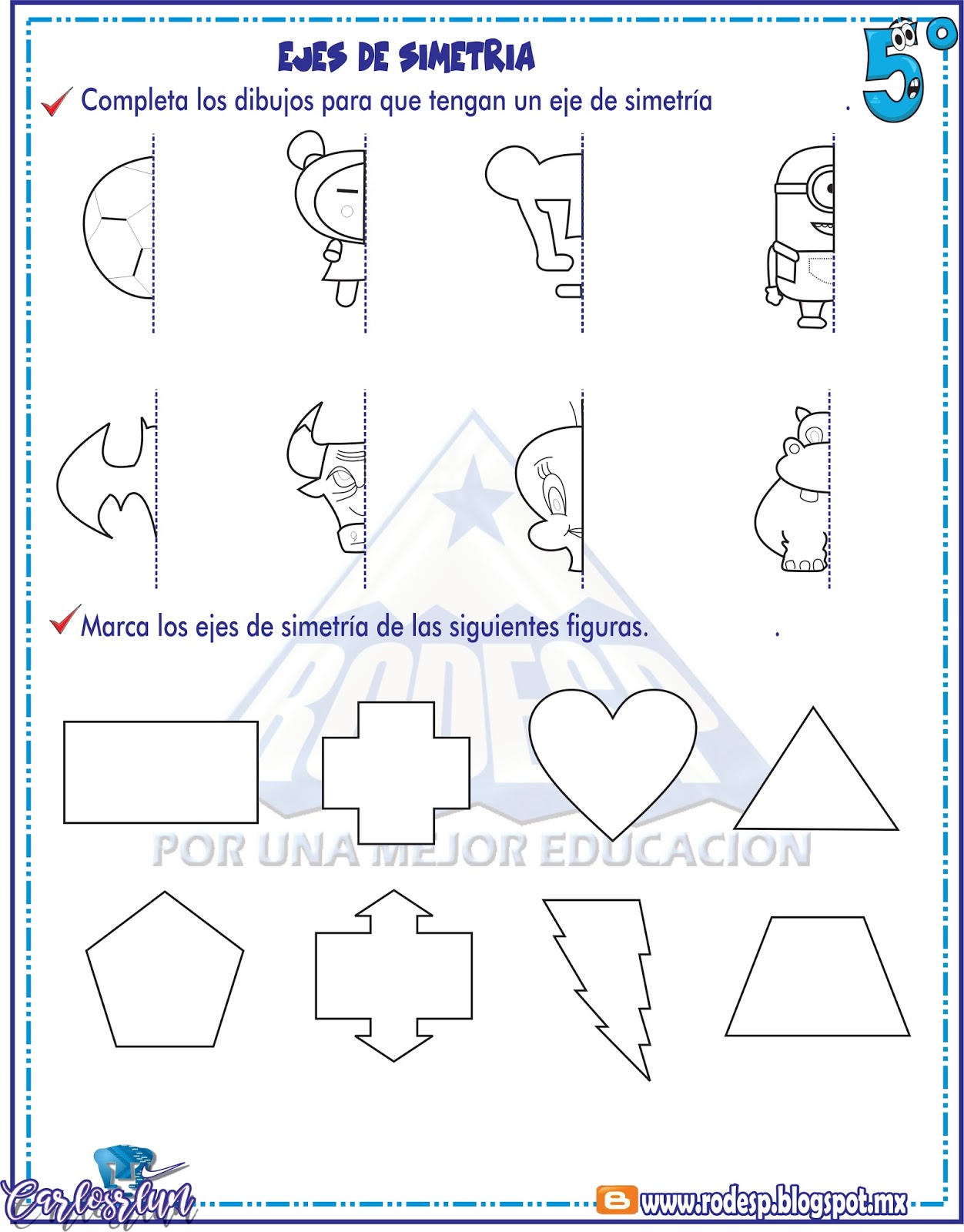 Por una mejor educación (CarlosRLun)