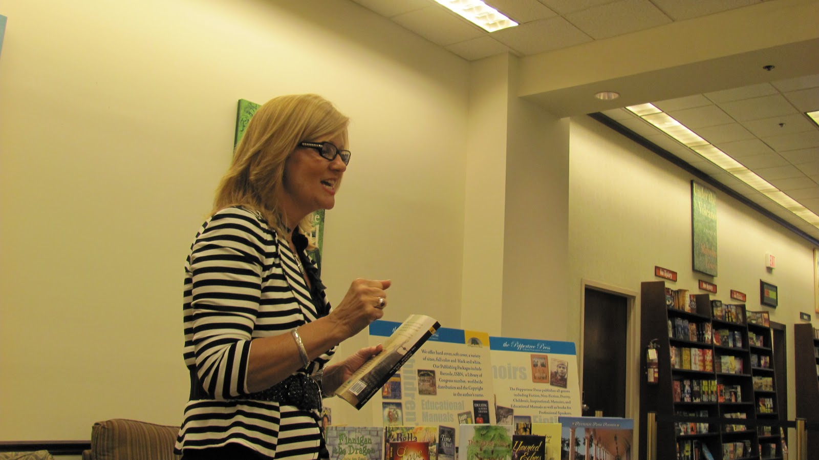 FWA Tampa: Julie Ann Howell of Peppertree Publishing - Guest Speaker ...