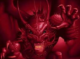 LUCIFER: “The Awaiting Red Dragon and the First Christmas”–Ignorant ...