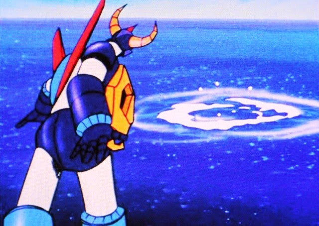 MUSINGS OF A SCI-FI FANATIC: Gaiking III