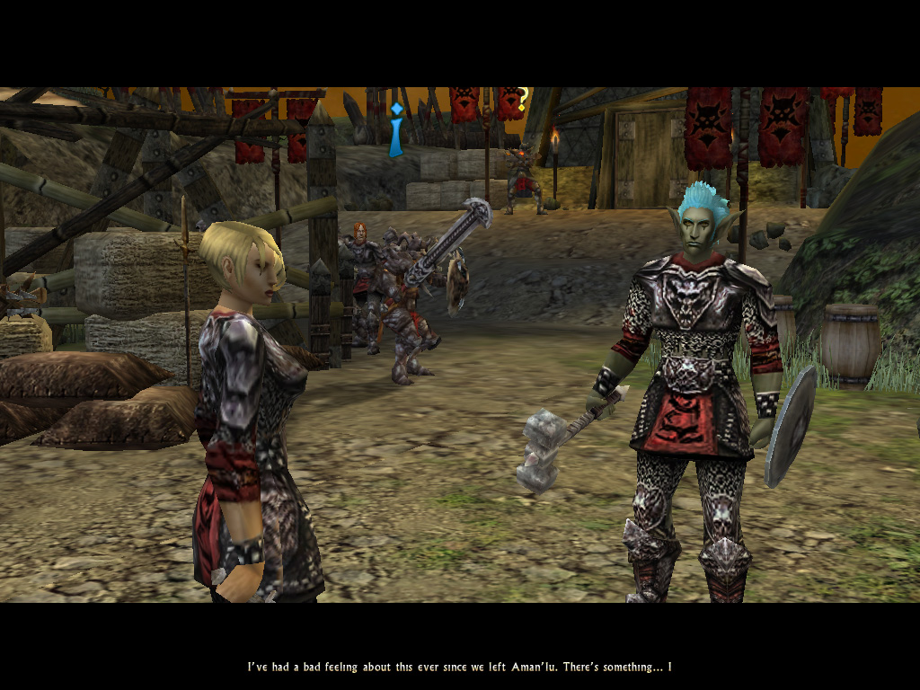 Super Adventures in Gaming: Dungeon Siege II (PC)