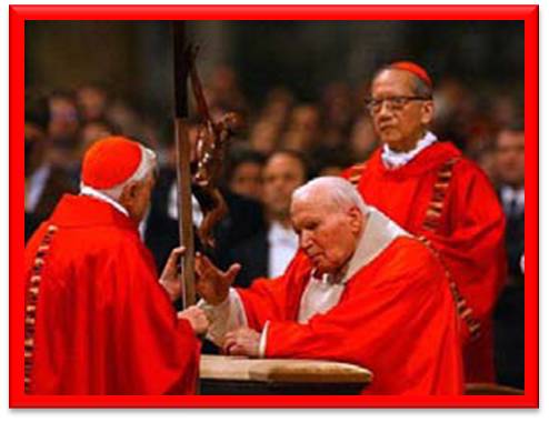 Radiant Truth Project: Cardinal Francois-Xavier Nguyen Van Thuan