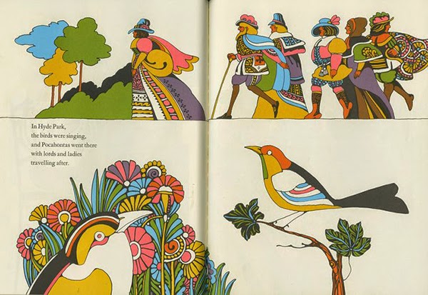 we gathered in spring: "Love is Here" The Illustration of John Alcorn