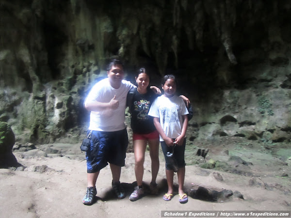 Callao Cave System, one of the largest cave systems in the Philippines ...