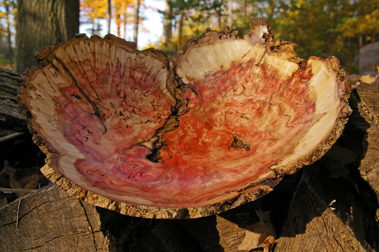 Heart and Hand Festival: Heart & Hand: Once Upon A Tree, Wood Turning ...