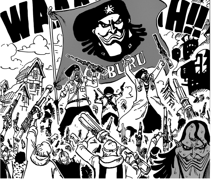 Review Semanal - One Piece | TV Anime Márah