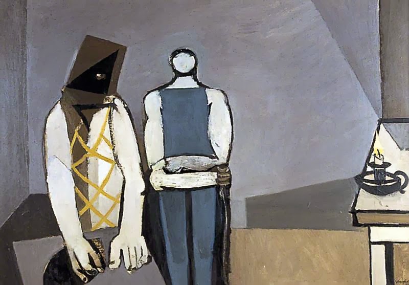 ARTBURGAC: Keith Vaughan