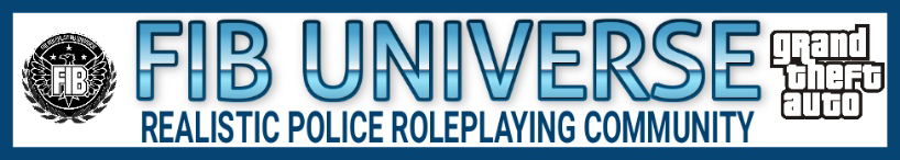 FIB Roleplaying Universe - GTA V Community (Official Community Site ...