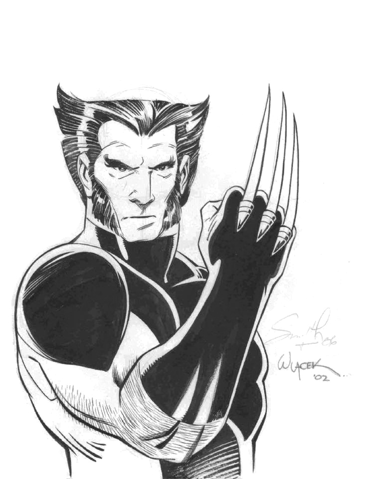 Marvel Comics of the 1980s: 1986 - Wolverine by Paul Smith and Bob Wiacek