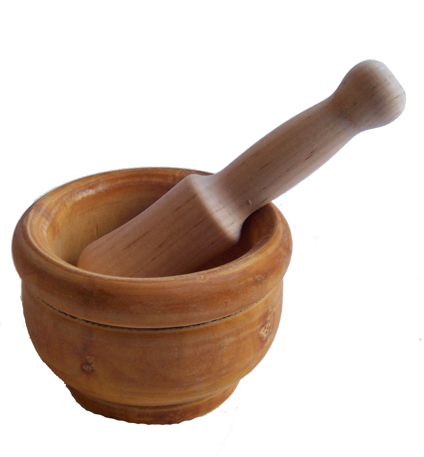 El mortero // Gurmetizados