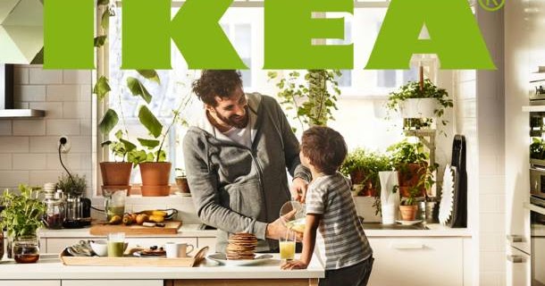 IKEA Catalog 2016 → Ελλάδα (Greece)