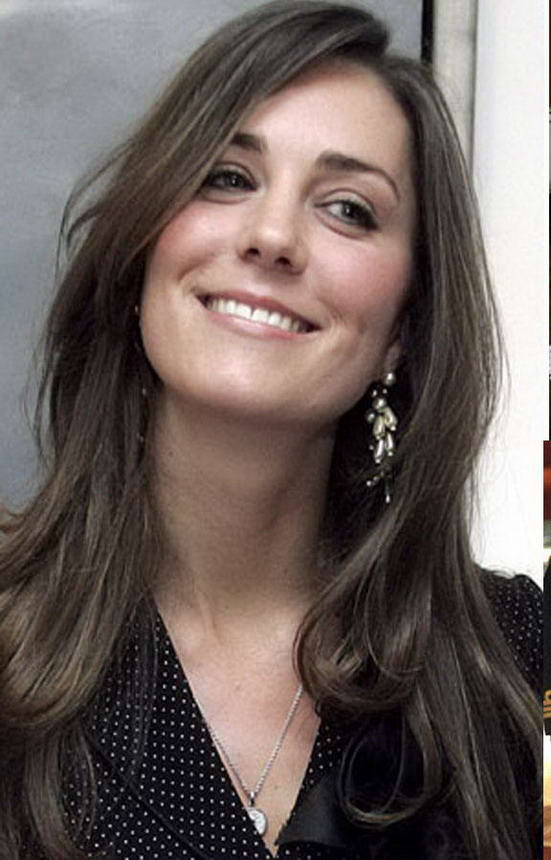 Top World News: When Kate Middleton Smile
