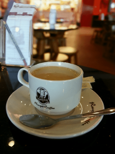 Big Bean Coffee: Dagan Rengit Coffee Cafe ~ Foodie Blog