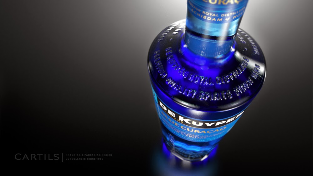 De Kuyper Liqueur (Redesigned) – Packaging Of The World