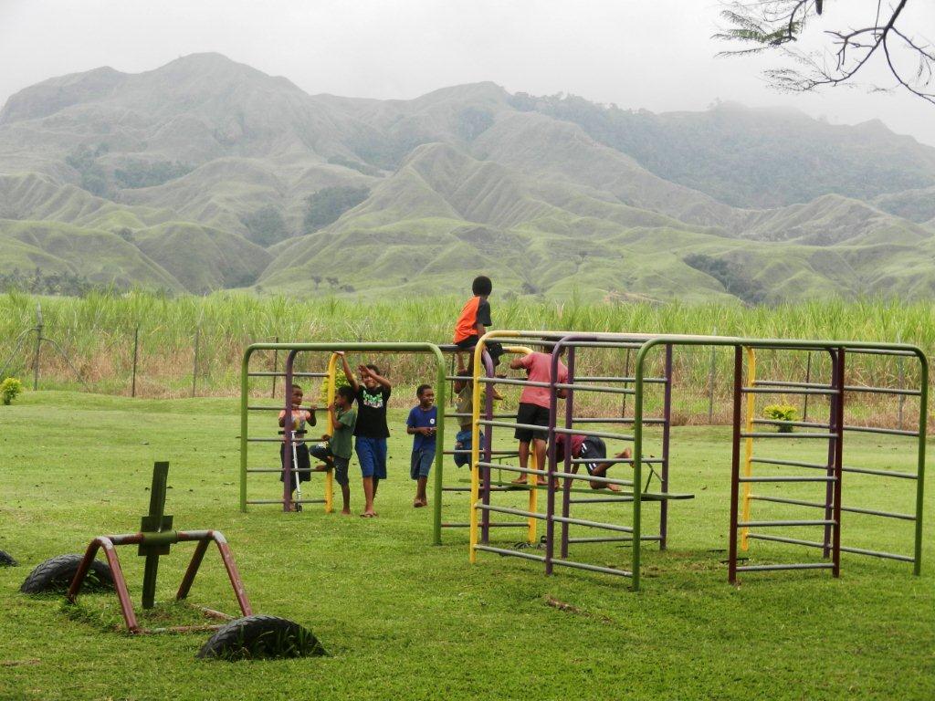 Satellite Town: Poetic magic of Ramu Valley