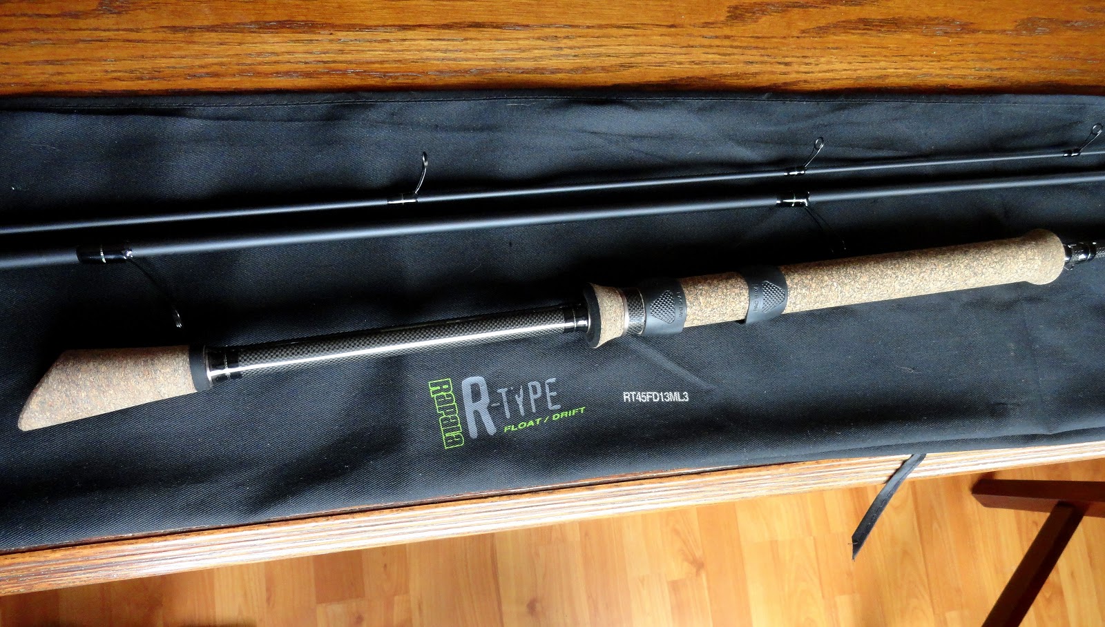 November Rains: Rapala R-Type Float Series