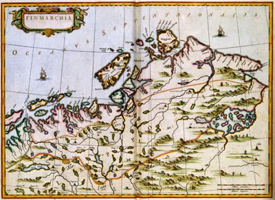 Where The Ice Burns: Discovering the witch trials of Finnmark