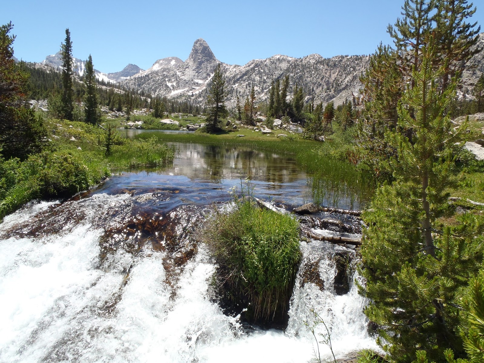 Rae Lakes Loop - Sequoia / Kings Canyon National Park, California ...