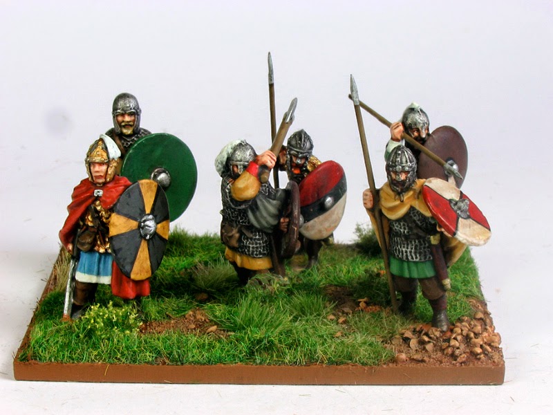 redzedz: Germanic Barbarians