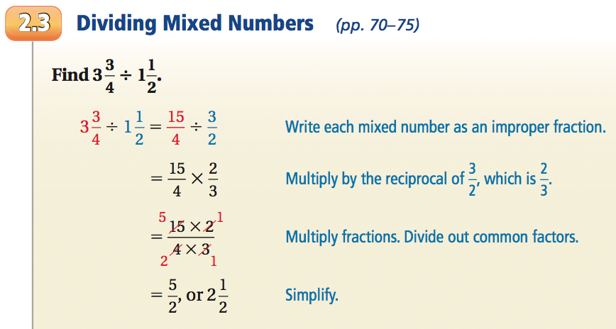 Mr. Flaten Math: Multiplying and Dividing Fractions