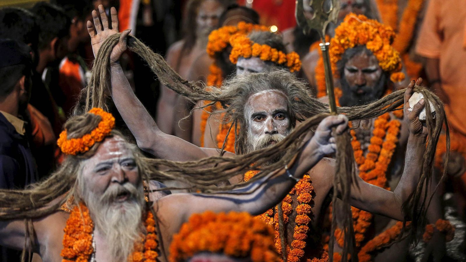 Naga Sadhus - Allahabad Kumbh Mela 2019 | Kumbh Photo Gallery 2019 ...