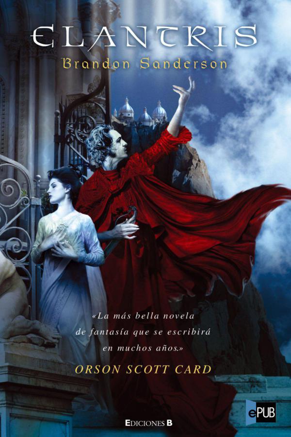 Libros Epub: Brandon Sanderson Todos los Libros Epub
