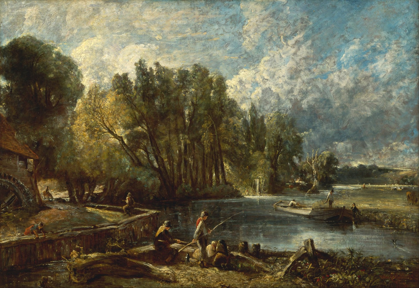 John Constable RA | Romantic painter | Tutt'Art@ | Pittura * Scultura ...