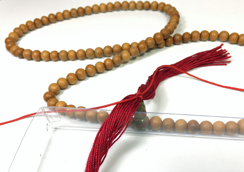 Shade of the Bodhi Tree's $40 DIY Mala Kit Giveaway | Mala Making ...