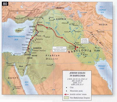 Nita's Book Club: Telling God's Story - Chapter 9: The Return from Babylon