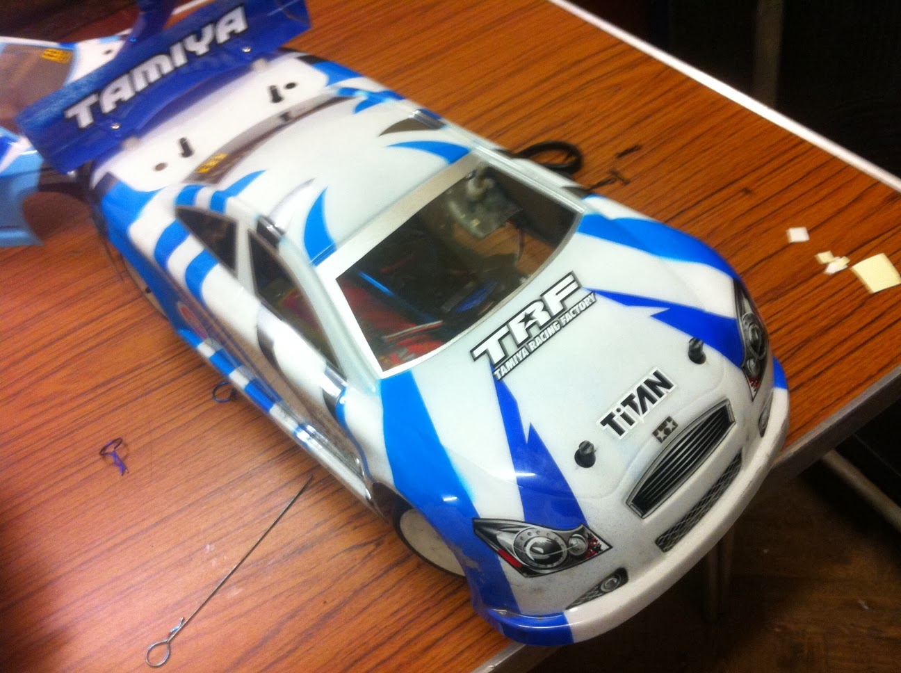 Tamiya TB04 Pro Build and Review | The RC Racer