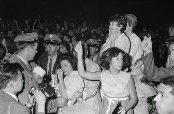 John C Stoskopf: The Beatles 1964 North American Tour