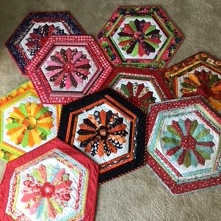 Loose Threads: My Patterns