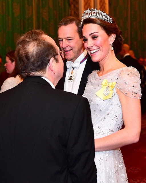 Royal Family Around the World: The British Royal Family Attend The ...