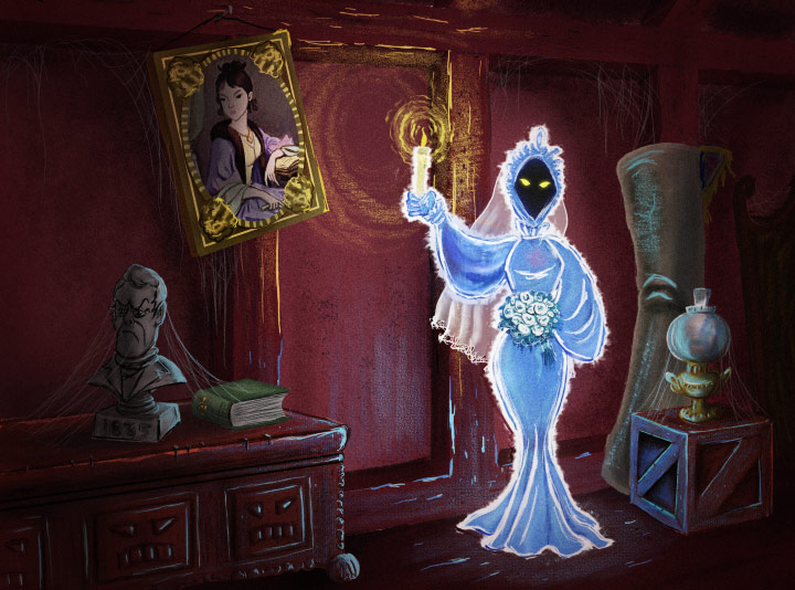 Quasi-Interesting Paraphernalia Inc.: Commentary on The Story and Song ...