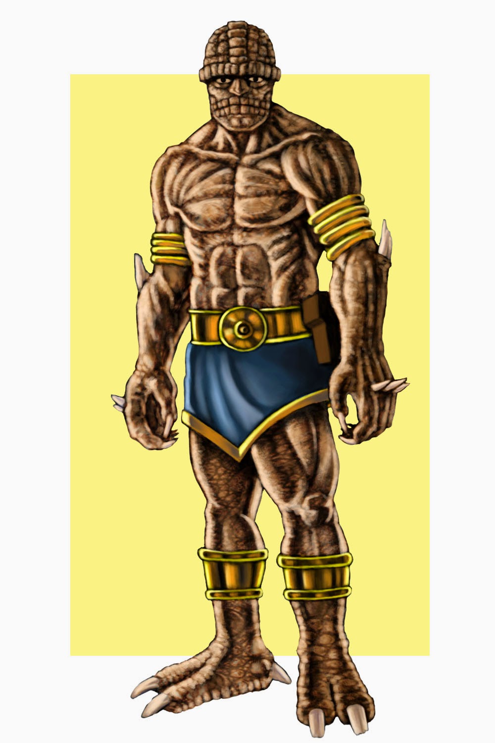 The Official Handbook to the Marvel Universe - REDUX Edition: ALIEN ...