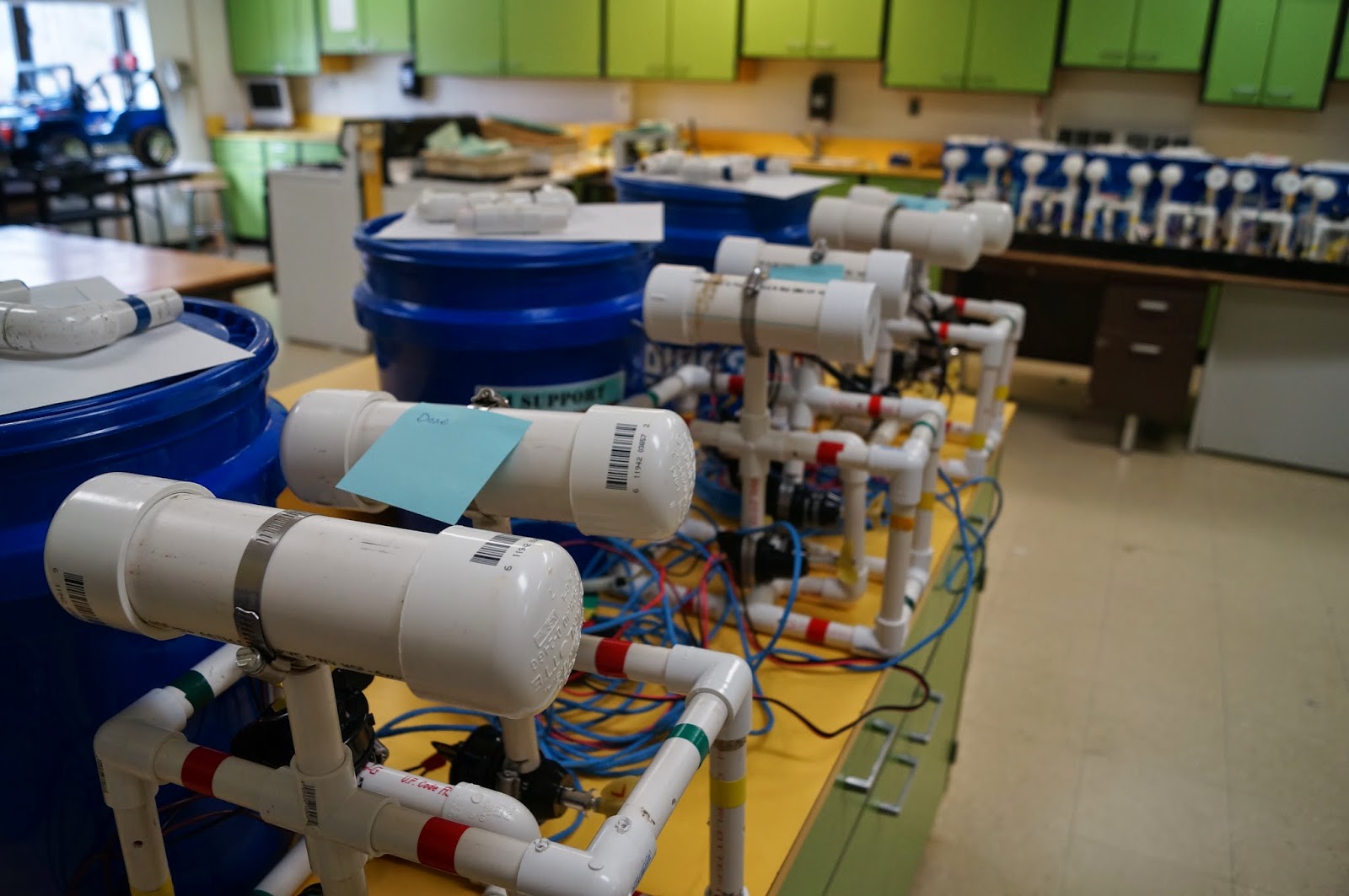 Stockbridge Robotics: ROV In a Bucket Kits